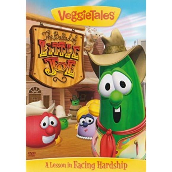 David Pitts | Media | Veggie Tales The Ballad Of Little Joe Dvd | Poshmark